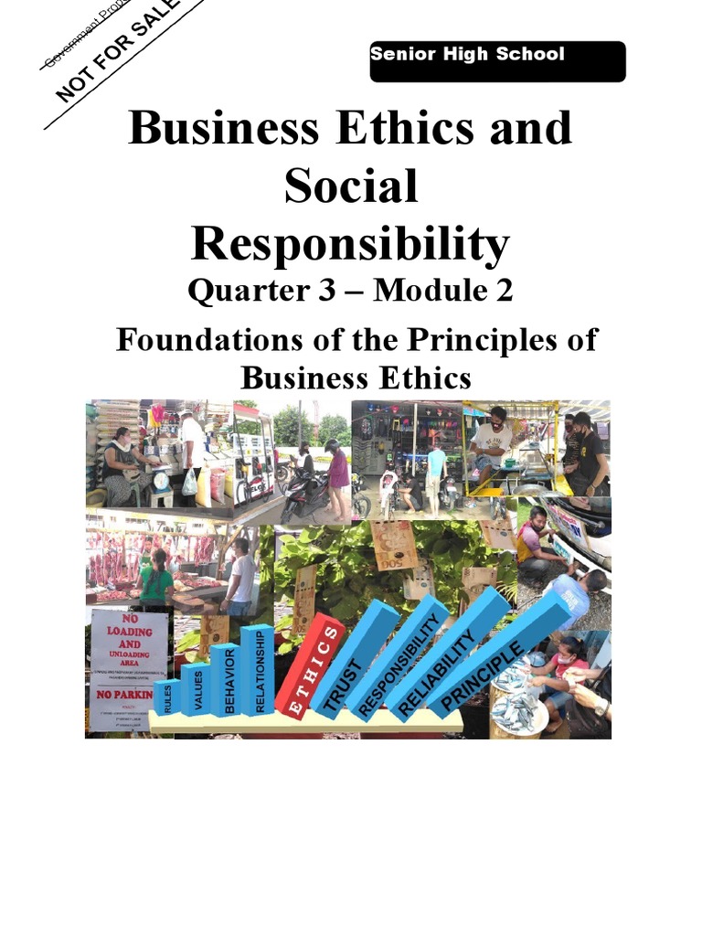 Module 2 q3 Module 2 Final Business Ethics v3 | PDF | Virtue Ethics ...