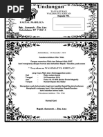 Kalender Islam 2005: Panduan Puasa & Hari Raya | PDF