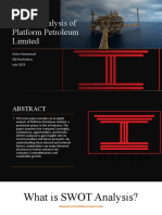 Refinery Performance Benchmarking | PDF | Performance Indicator ...