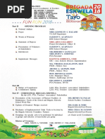 Skeletal Workforce Schedule for Enrollment | PDF