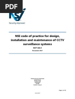 NCP 109.3 Code of Practice Access Control Systems June 2021 | PDF ...