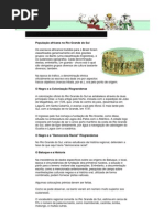 Ritual Funerario Da Nação Dos Orixás (Sirrum, Arisun, Axexe) | PDF ...