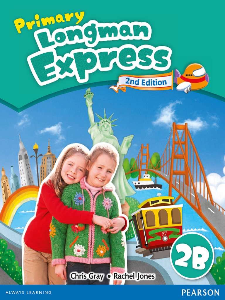 2B - Student Book Longman Express 2nd Edition CV2022 | PDF