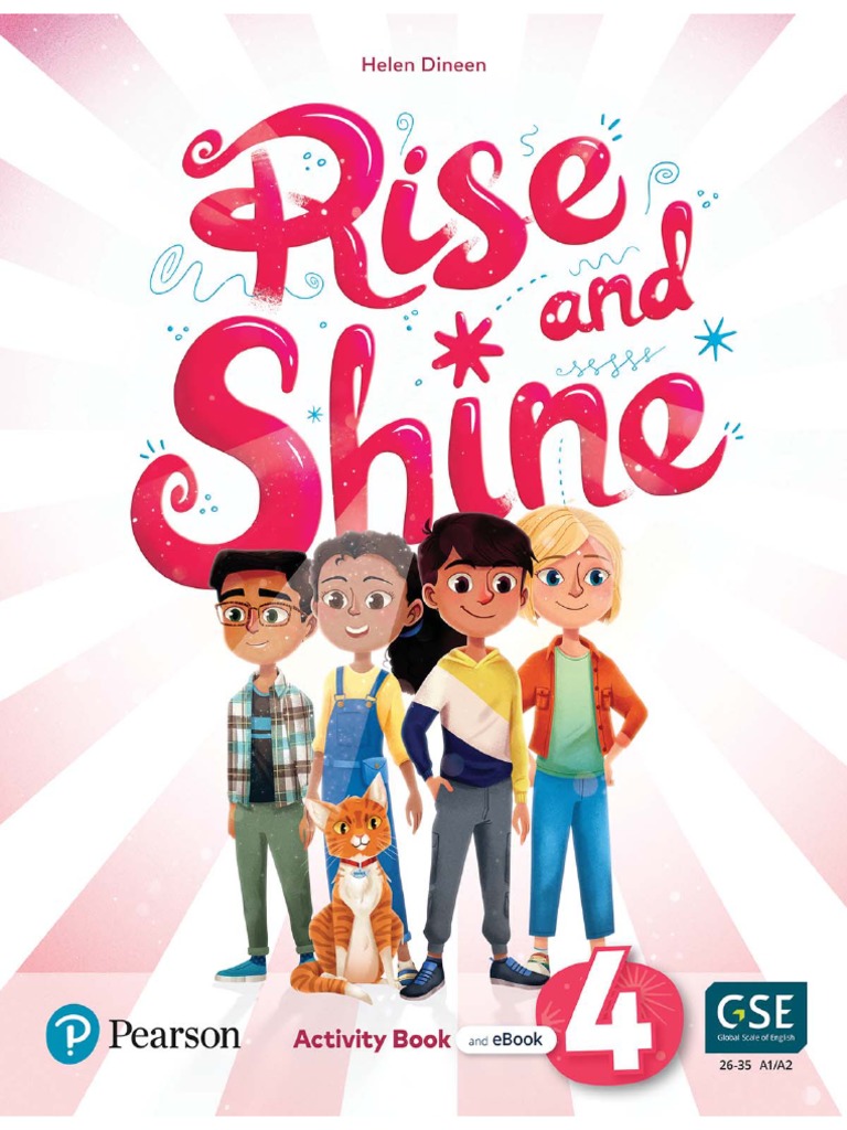 Rise and Shine 4 Activity Book | PDF