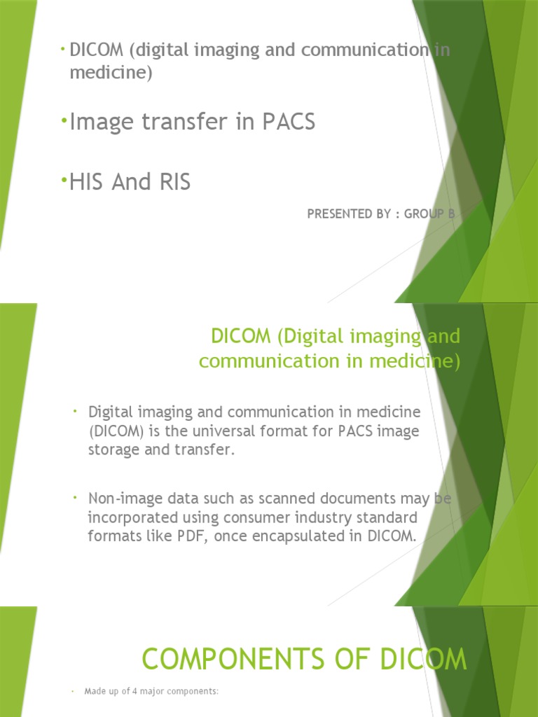 Pacs | PDF