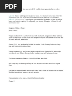 Hebrew Time Chart | PDF | Hour | Religious Texts