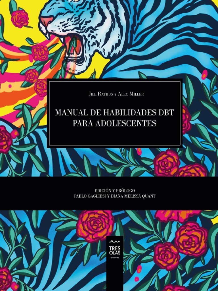 Manual de Habilidades DBT para Adolescentes | PDF | Autorregulación ...