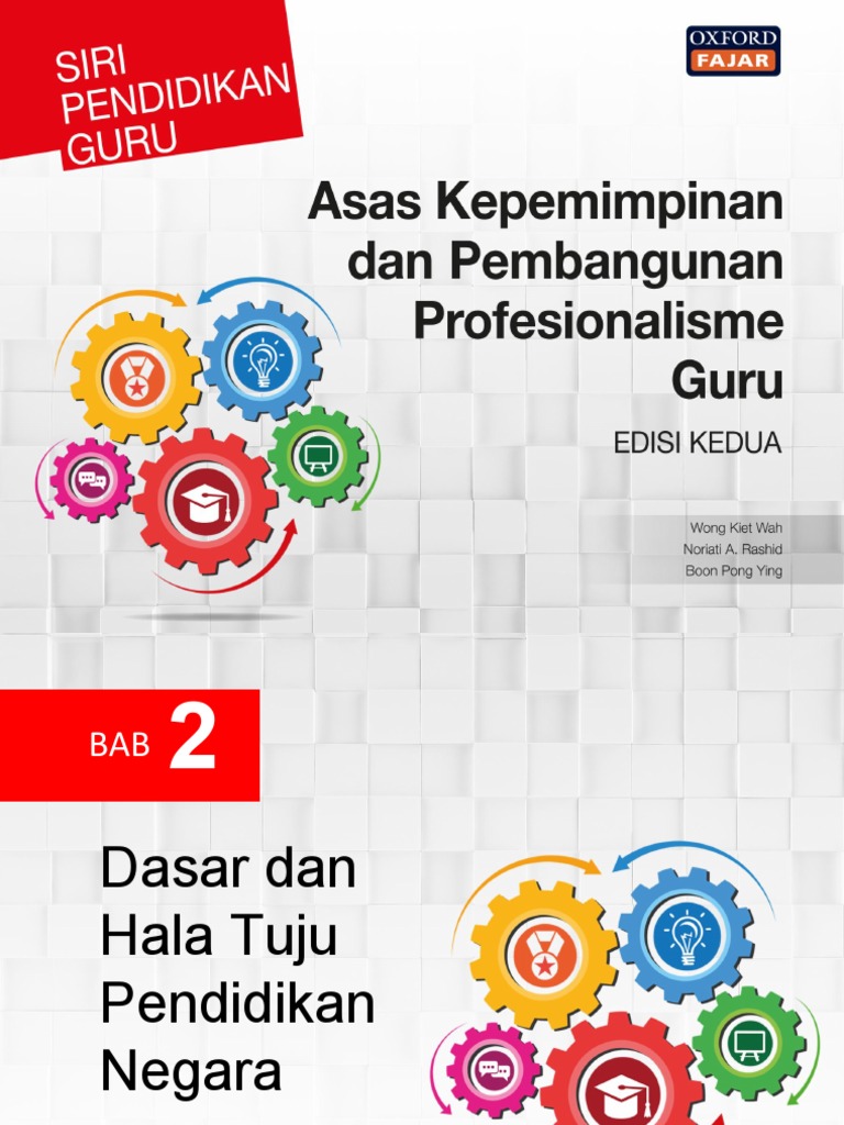Bab - 2 Dasar Dan Hala Tuju Pendidikan Negara | PDF