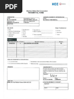 Method Statement For MASW Survey | PDF | Waves | Seismology