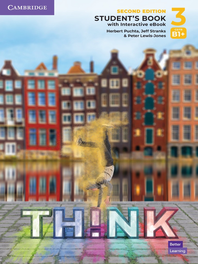 Think 3, 2nd Edition | PDF
