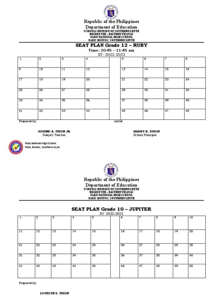 Attendance Sheet | PDF | Philippines | Government