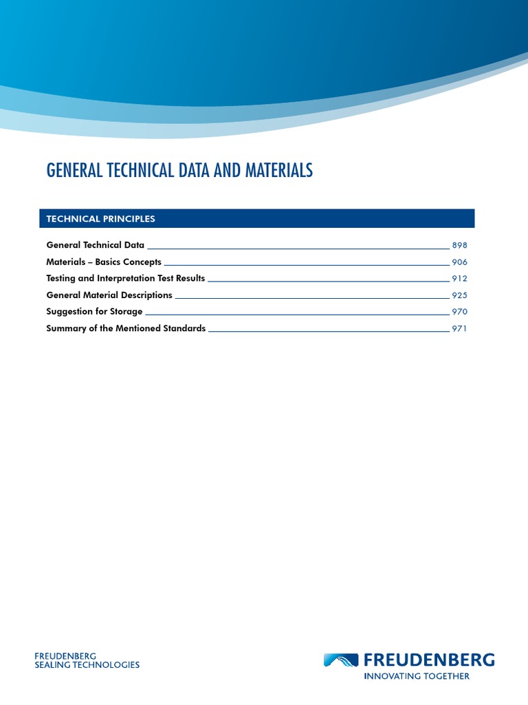 KEÇE KULLANILAN MALZEME FST Technical Manual 2015 Sec10 General ...
