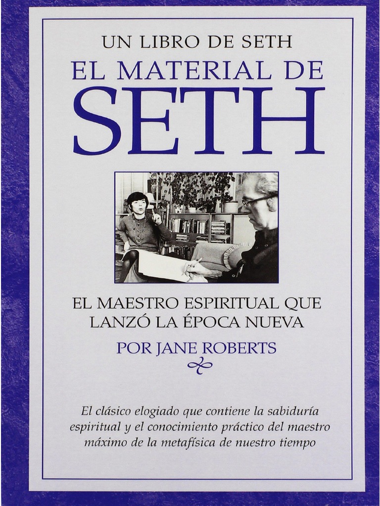 El Material Seth | PDF | Pensamiento | Experiencia