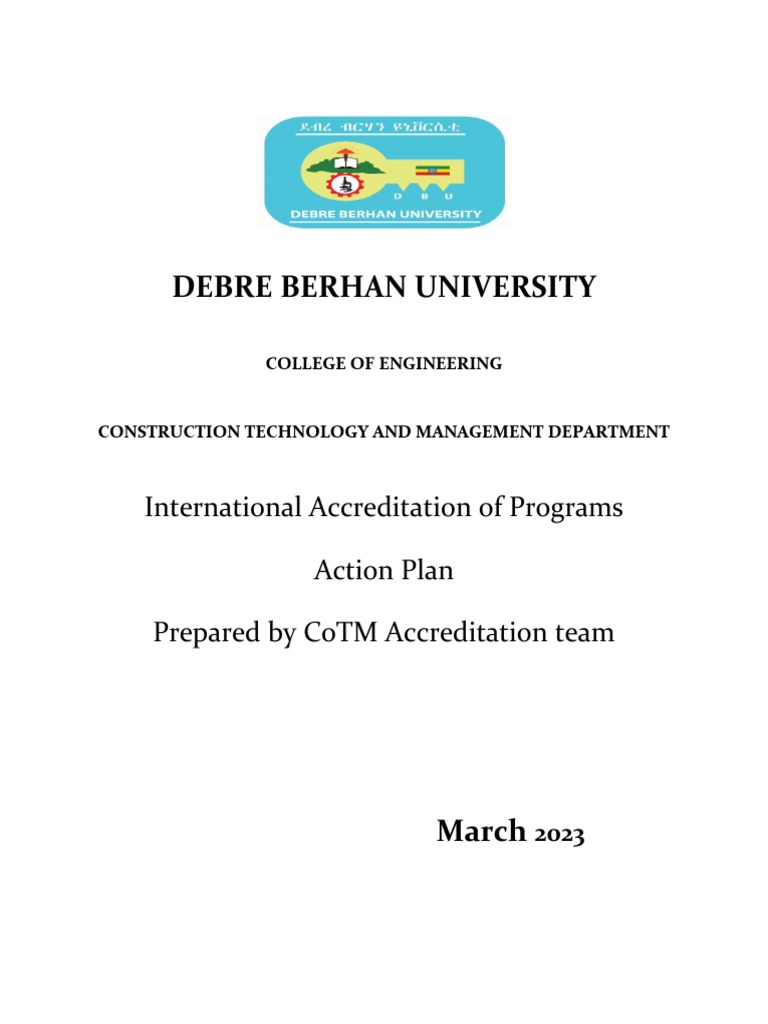 Action Plan For CoTM Program Acceridation 2023 | PDF | Data Analysis ...