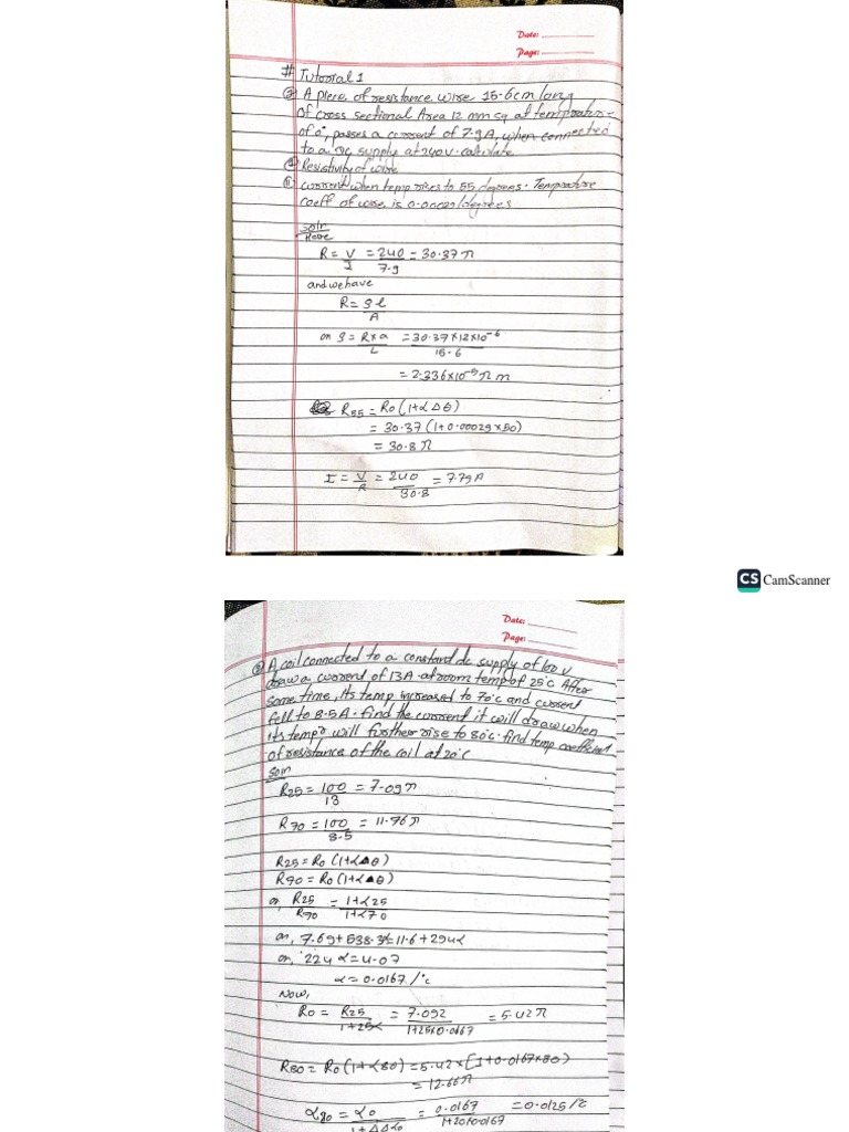 Tutorial 1 Pdf