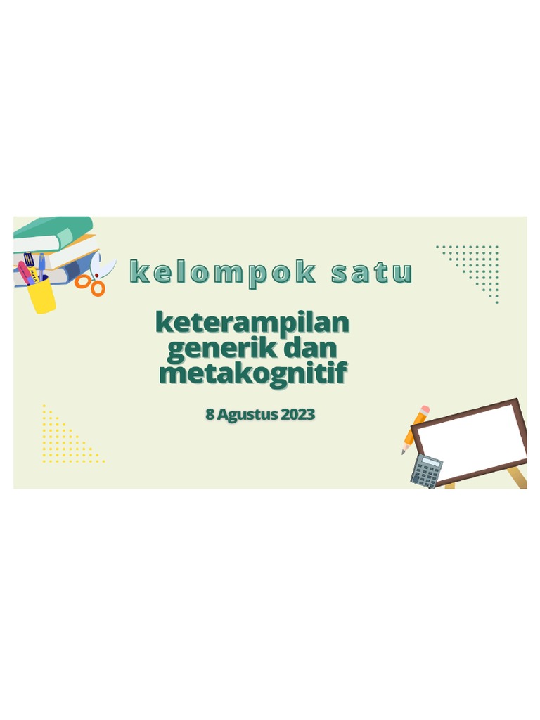 Tugas Power Point Kelompok 1 | PDF Tugas Power Point Kelompok 1 | PDF