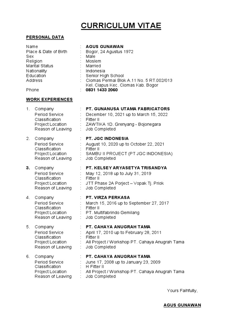 File Agus Gunawan | PDF