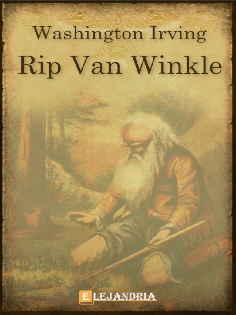 Rip Van Winkle-Washington Irving | PDF | Rip Van Winkle