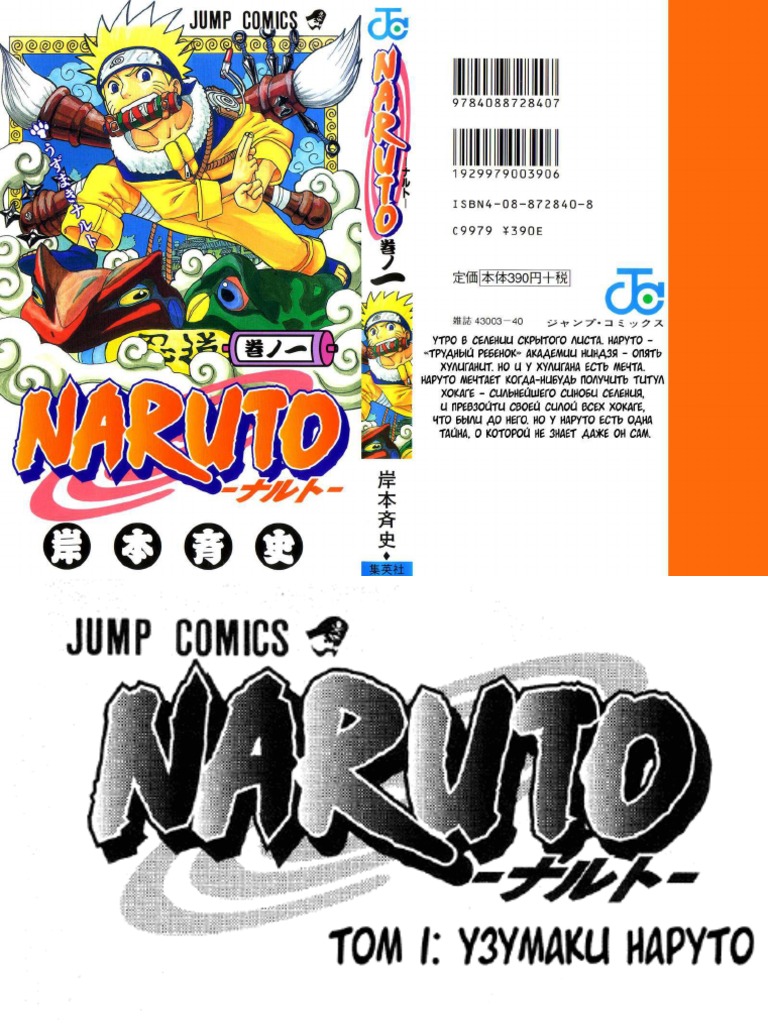 Kishimoto_Naruto-manga-_1_Naruto-Tom-1_RuLit_Me_598786 | PDF
