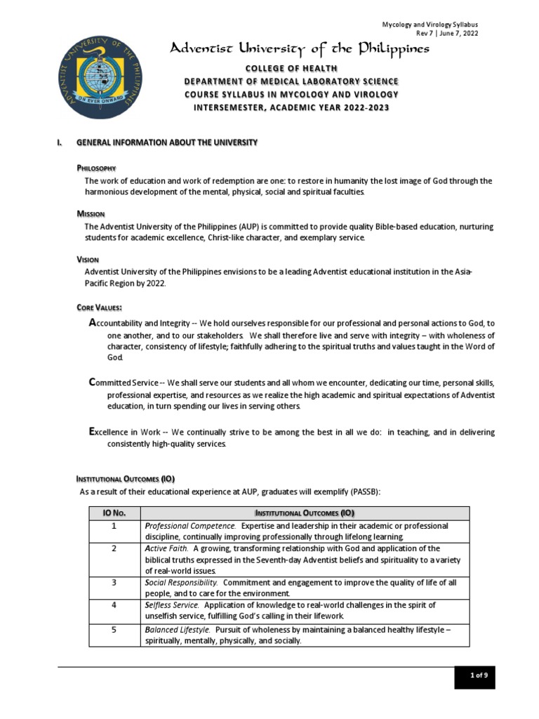 Myco Viro InterSem2022 | PDF | Infection | Fungus