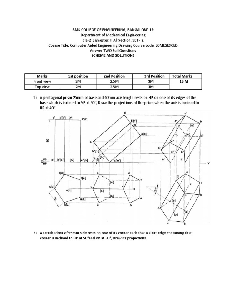 Set-2-Caed Cie-2 | PDF