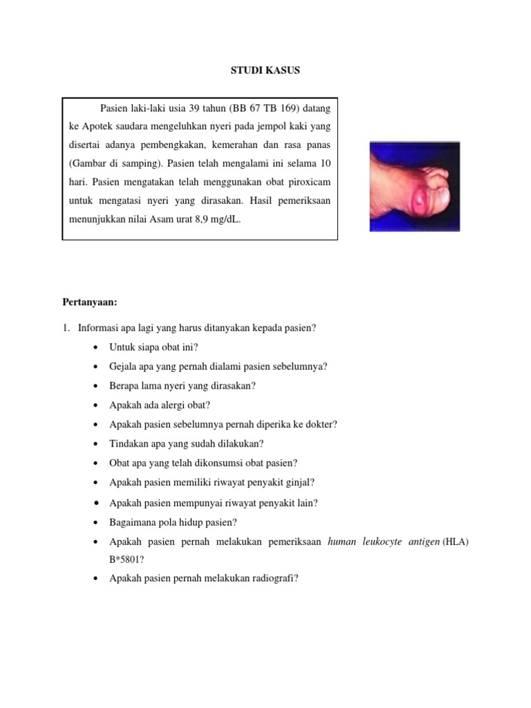 Gout Pdf Pengembangan Diri