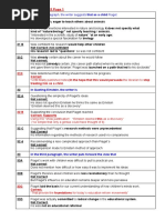 C1 Advanced 4, Test 4 Answer Key, Reading and Use of English | PDF ...