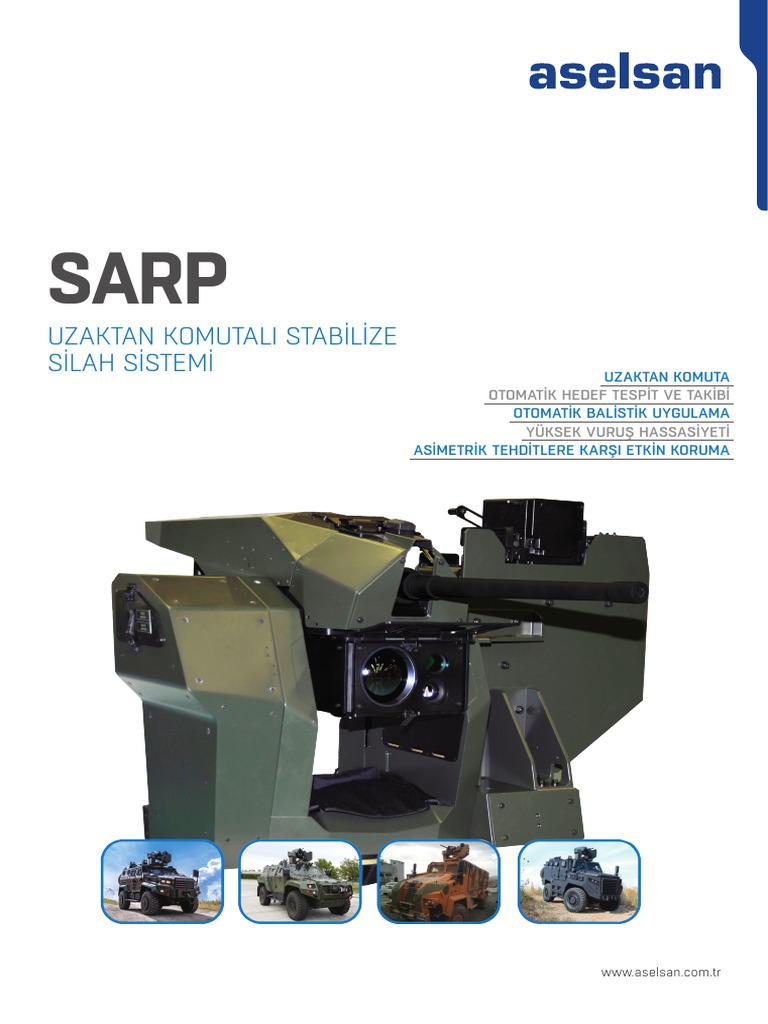 Sarp TR | PDF