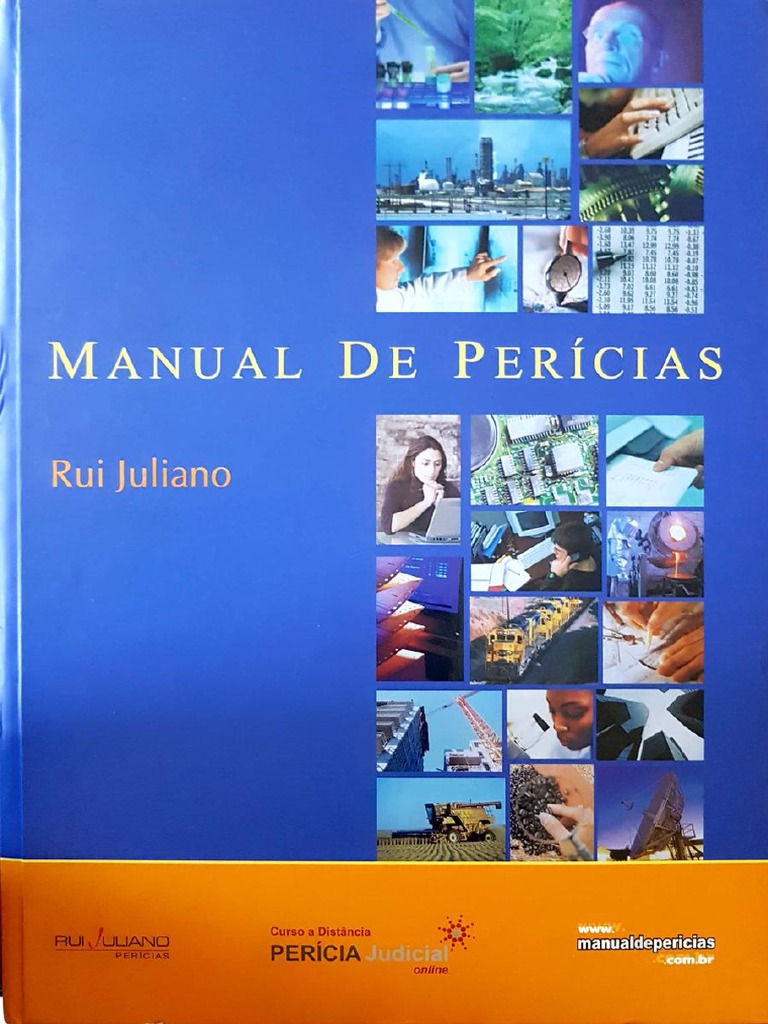 Manual de Pericias (Rui Juliano) | PDF