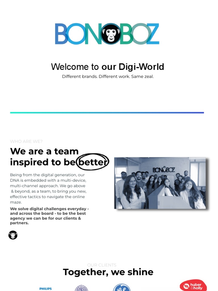 Hexco Global Digital Strategy Overview | PDF