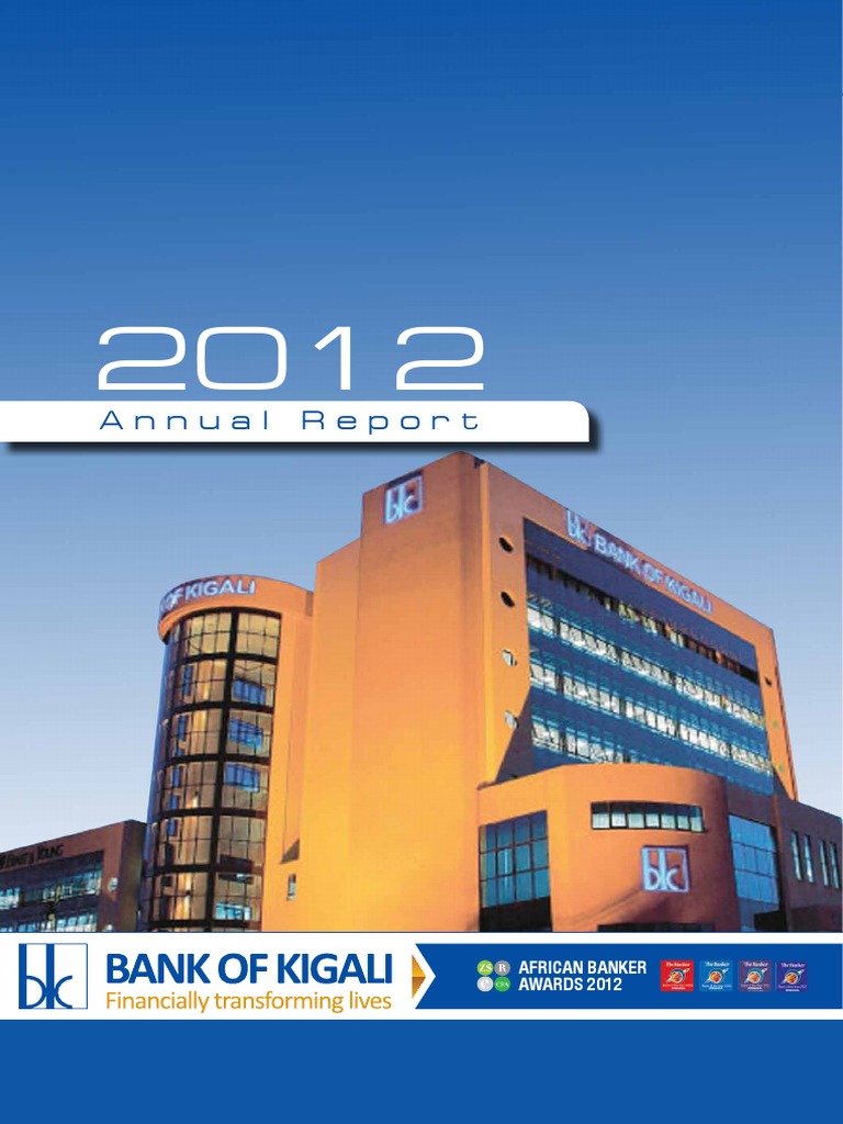 Annual Report 2012 Pdf