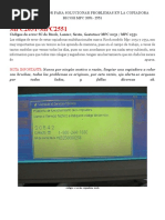 SC672 - Ricoh MP4000 - MP4002 | PDF