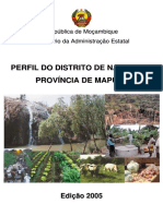 Maputo - Moçambique - Código Postal de Consulta | PDF
