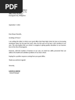 Different Types of School Buildings | PDF | Framing (Construction) | Wall