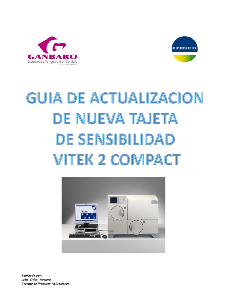 Guia de Actualizacion de Nuevas Tarjetas de Susceptibilidad Viteck 2 GN86 GN87 GP67 | PDF