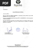 Daraz Seller Commission Rates 2025 | PDF | Printer (Computing ...
