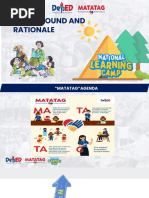 NLC Sample Class Program and Schedule | PDF