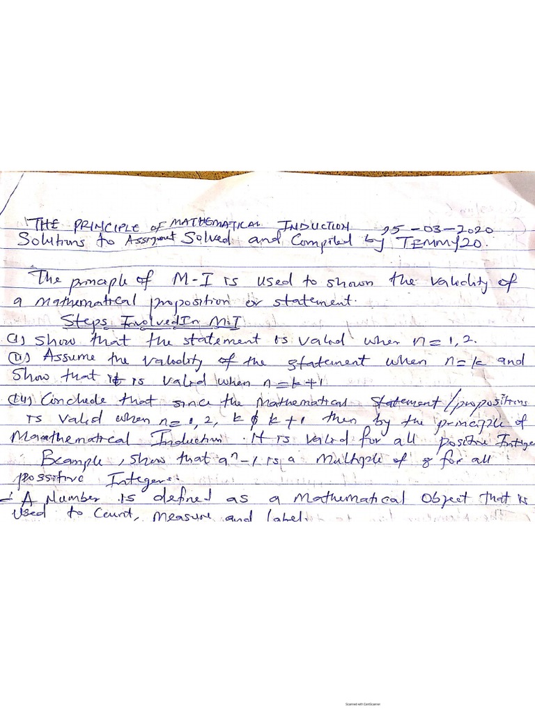 Maths Solution By Qna Pdf