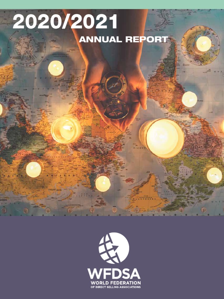 WFDSA Annual Report 2021 | PDF