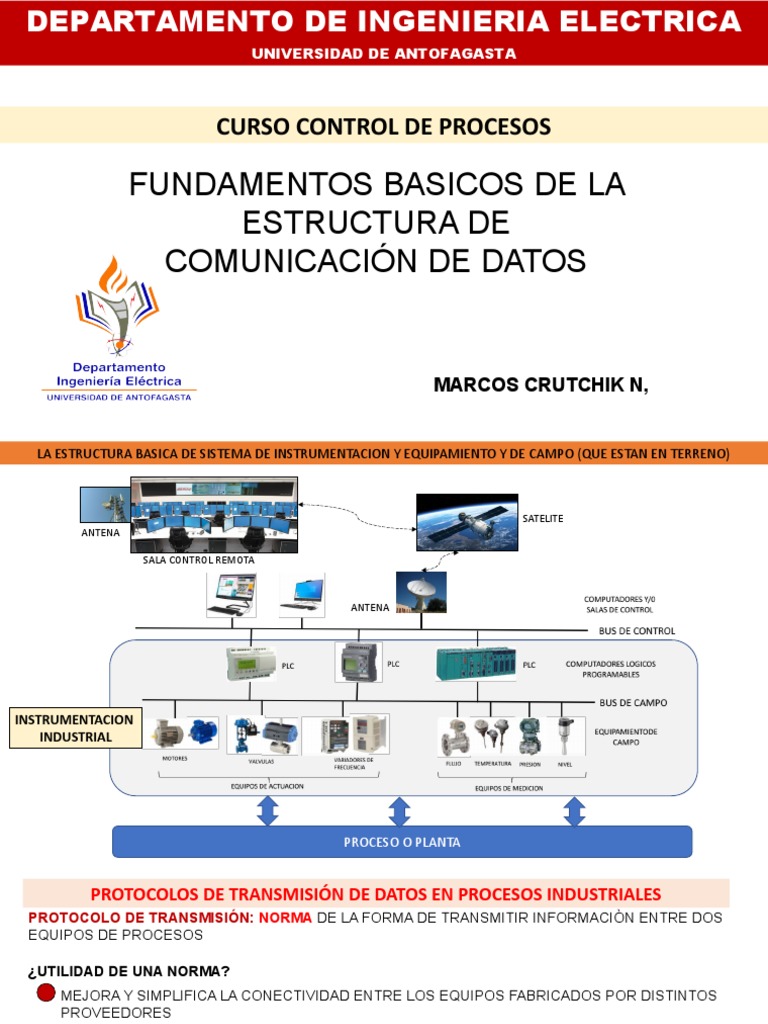 C3-C.procesos 2023 Estructura Comunicación | PDF