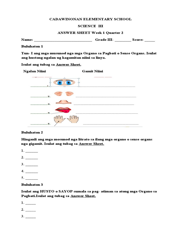 Science-Week-AS | PDF