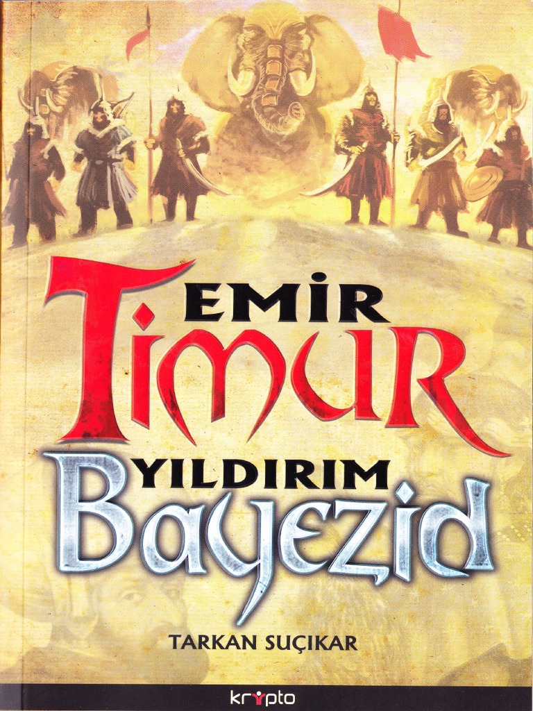 Emir Timur Yıldırım Bayezid | PDF