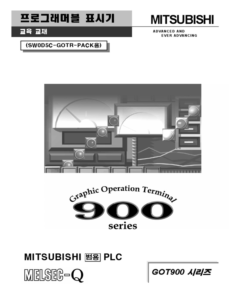 Mitsubishi PLC | PDF