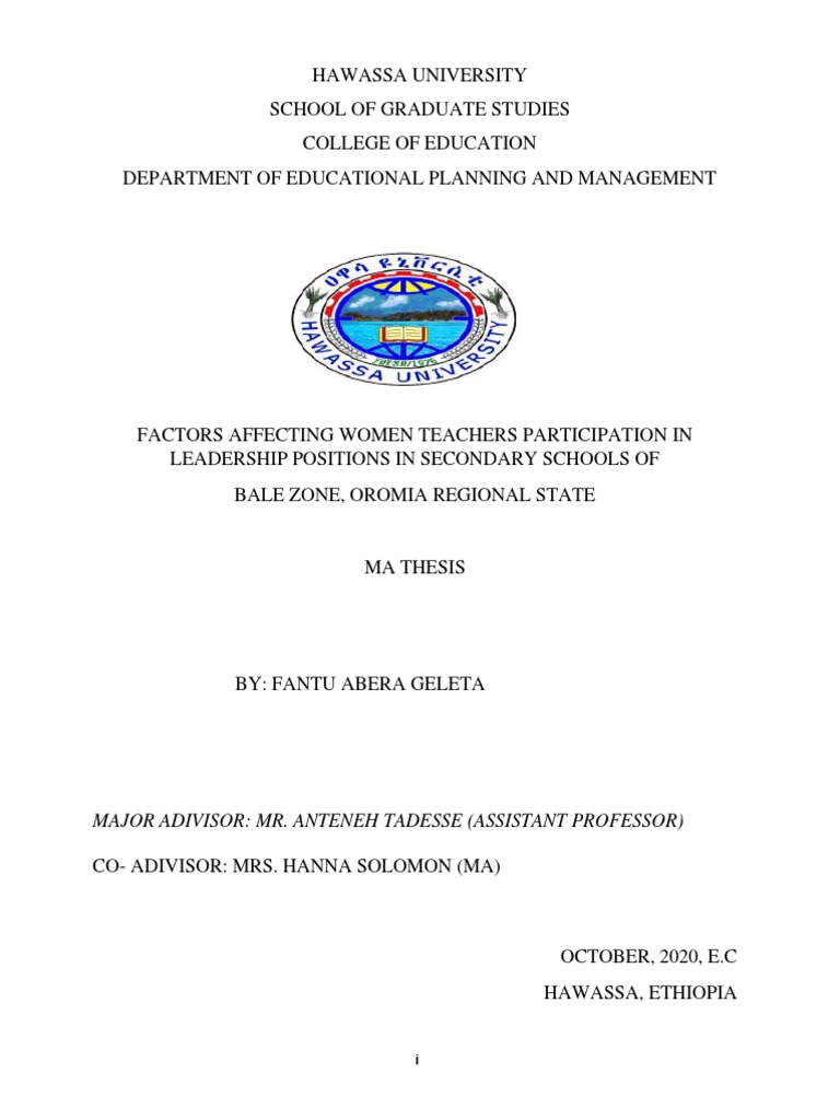 FGFG | PDF | Leadership | Transformational Leadership