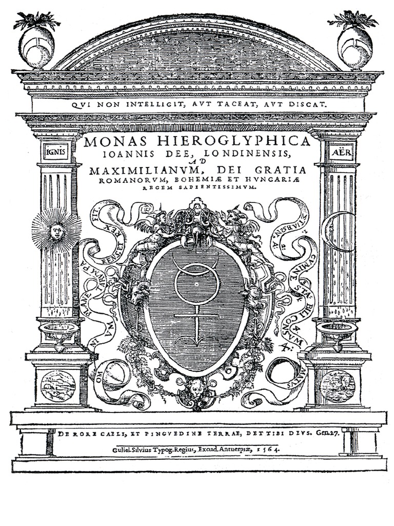 Monas-Hieroglyphica-in-LATIN | PDF
