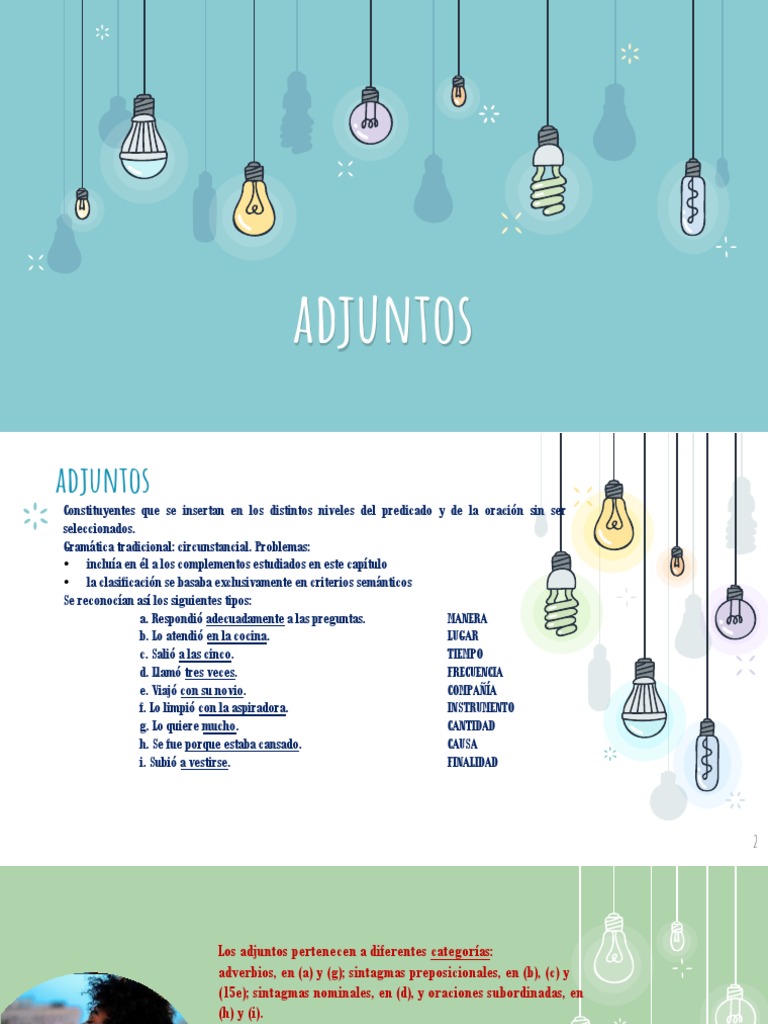 Adjuntos | PDF