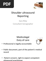 Ultrasound of The Neck in 7 Sweeps - DR Rhian Rhys | PDF | Neck | Human ...