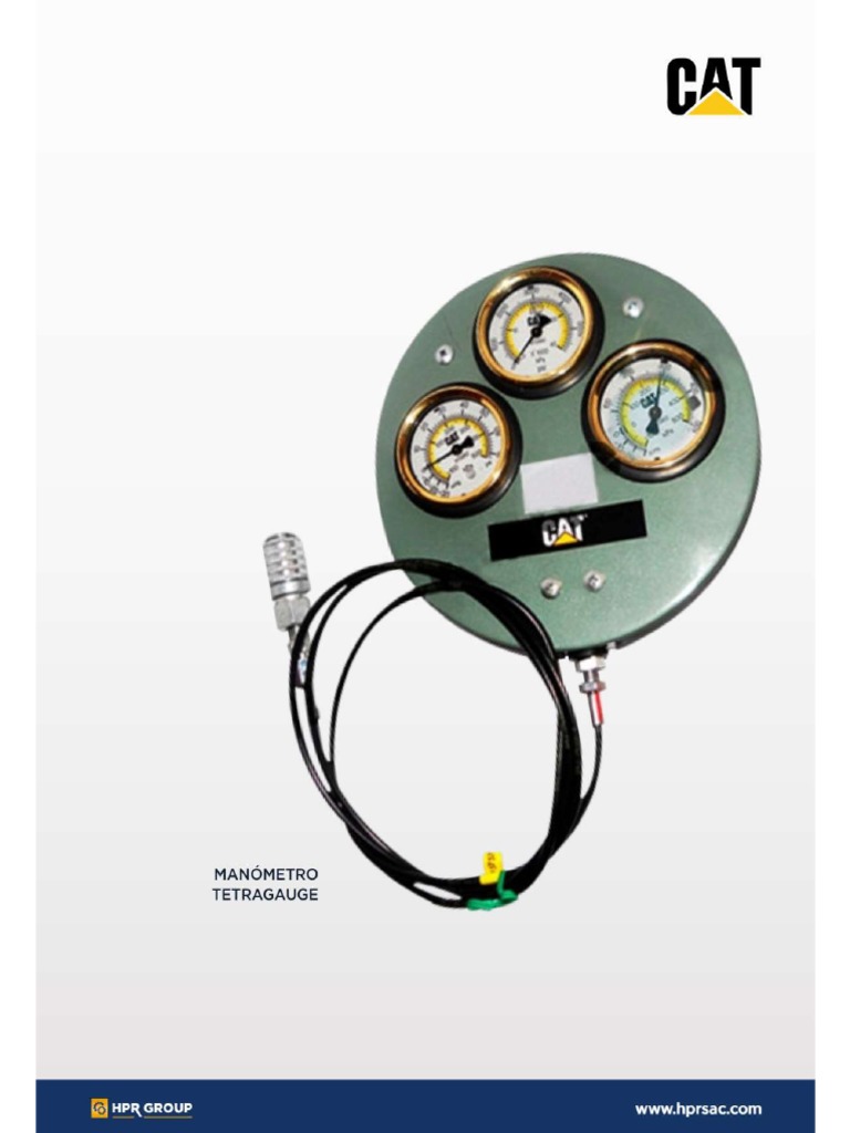 Tetragage Hydraulico | PDF