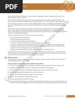 Cambridge Year 7 Math Learner Book Answers | PDF