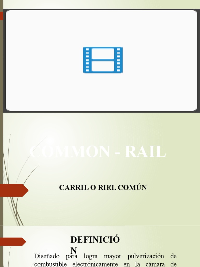 Common Rail | PDF